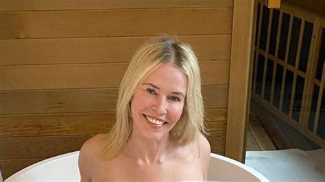 Chelsea Handler Poses In Naked Quarantine Photo Shoot News Au