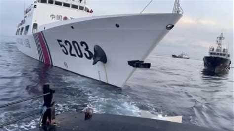 Esta Farsa Provocativa Contra China En El Mar Meridional De China