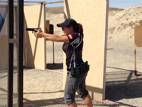 Pin On My Favorite Glock Girl Michelle Viscusi