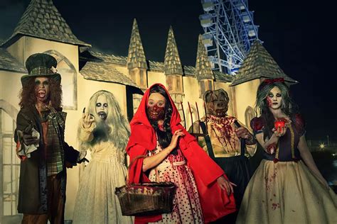 Oportunidade Aterradora Hopi Hari Convoca Artistas Para A Hora Do