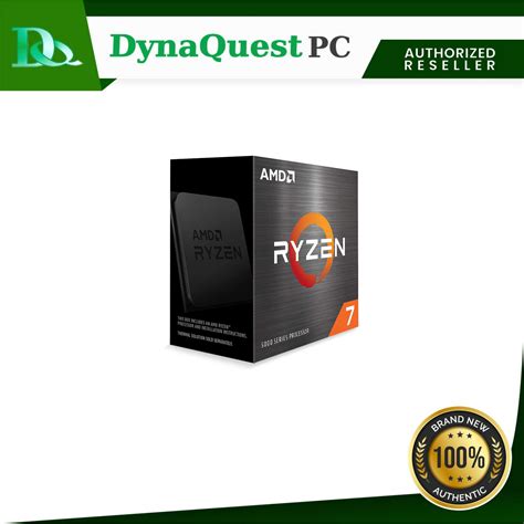 AMD Ryzen 7 5700X 3 4 4 6GHZ 8 Core AM4 Processor Lazada PH