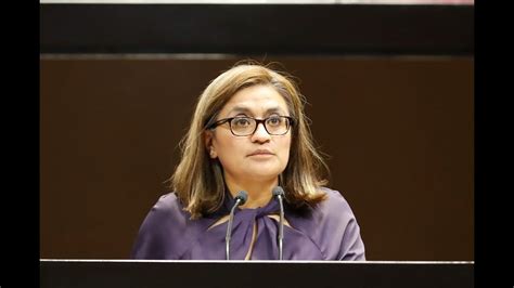 Dip Aleida Alavez Ruiz Morena Inembargabilidad De Recursos