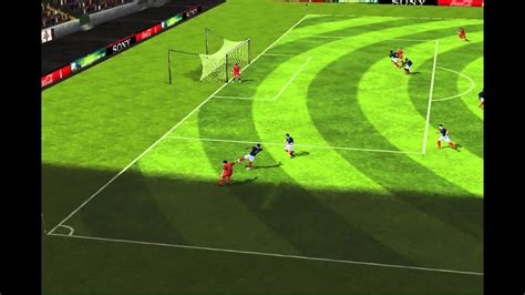 Fifa Iphone Ipad Spain Vs France Youtube