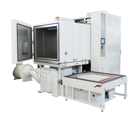 温湿度環境振動試験機 IMV株式会社
