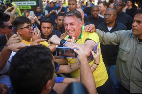 Bolsonaro confirma presença em manifestação que vai pedir impeachment
