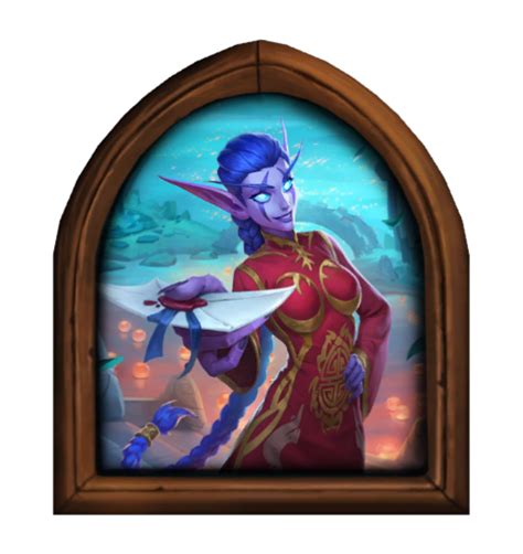 Elder Starsong Battlegrounds Hero HSReplay Net