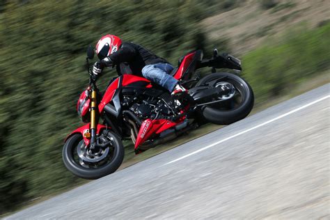 Cómo son las motos Naked