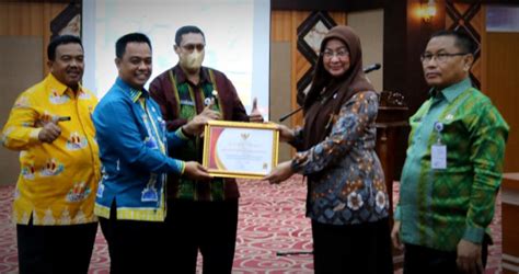 Disdukcapil Jawaranya Indeks Inovasi Daerah Tahun 2021 Disdukcapil