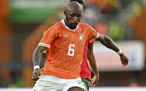 Côte d Ivoire Seko Fofana les grands joueurs ont toujours souhaité