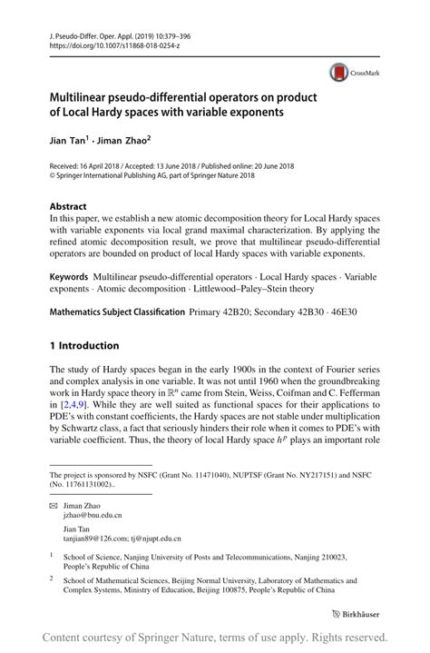 multilinear pseudo differential operators on product of local hardy spaces with variable