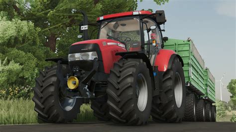 LS22 CASE IH Maxxum Multicontroller v 1 0 Case Mod für Landwirtschafts