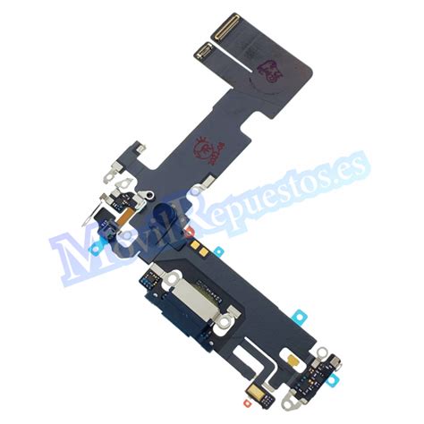 Flex De Conector De Carga Lightning Y Micrófono para iPhone 13