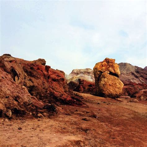Strait Of Hormuz Bandar Tourist Attraction Abba Iran Goes Need To