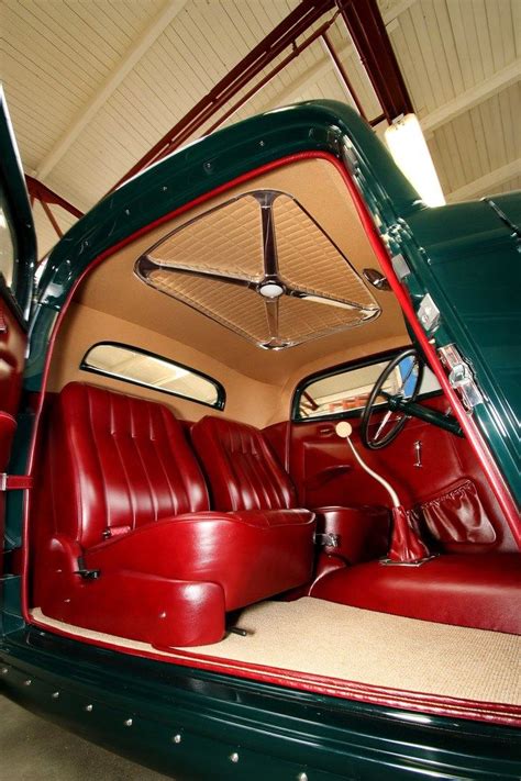 The Mariani Bros Moal Built 1933 Ford Coupe Hot Rod Network