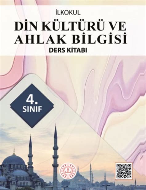 Din K Lt R Ve Ahlak Bilgisi S N F Ders Kitab Pdf