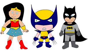Free Illustration X Men Hero Marvel Comic Book Free Image On