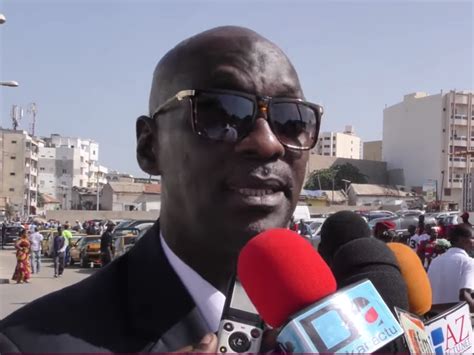 Affaire Ngagne Demba Tour Me Khoureychi B D Nonce Le Mandat De