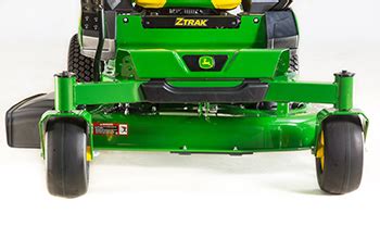 Z320R 42 In Deck Z300 Series ZTrak Mowers John Deere CA