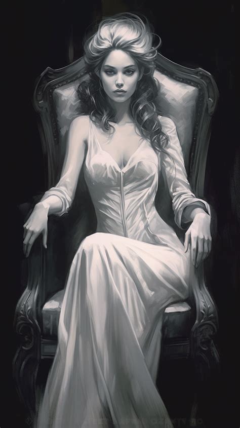 Madame Created With AI By Amanda Church Photography Women Portrait