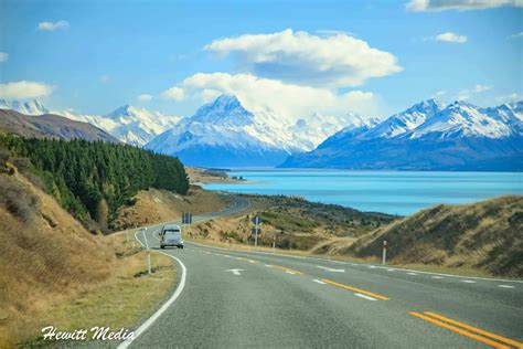 The Ultimate Day New Zealand South Island Itinerary