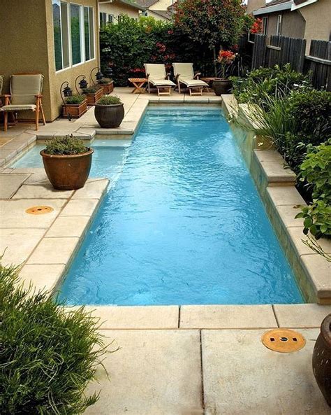 Outdoor Swimming Pool Waterfall Designs