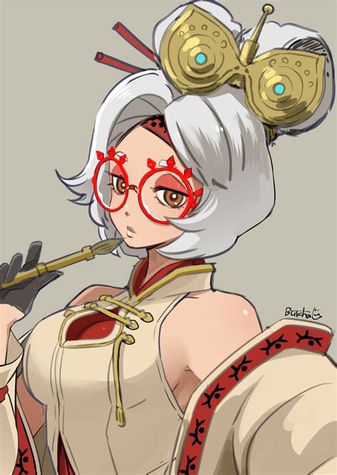Purah The Legend Of Zelda And More Drawn By Butcha U Danbooru