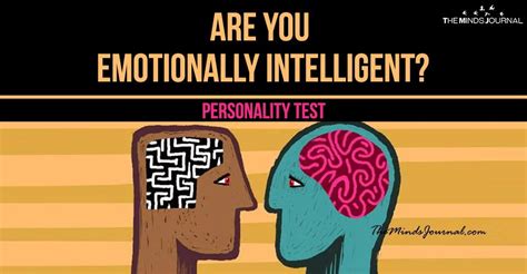How Emotionally Intelligent Are You Quiz Intelligence Quizzes Mind