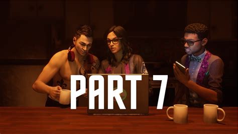 SAINTS ROW Gameplay Walkthrough Part 7 XBOX SERIES YouTube