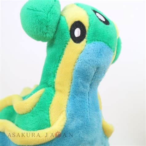 Pokemon Center 2021 Pokemon Fit Mini Plush 423 Gastrodon East Sea