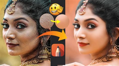 Autodesk Sketchbook High Hd Face Smooth Photo Editing Face Smooth