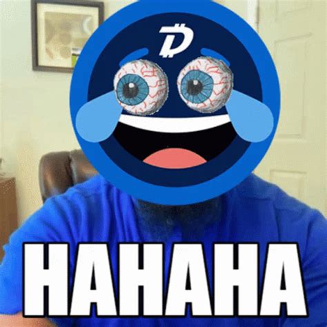 Lol Meme Haha Emoji Crypto Face GIFDB