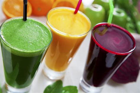 Receitas De Suco Detox Academia V Nus