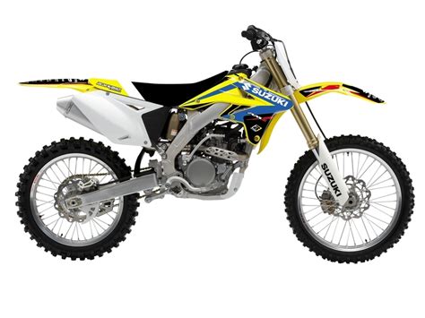 Blackbird Dream Graphic Complete Graphic Kit Suzuki Rm Z Buy