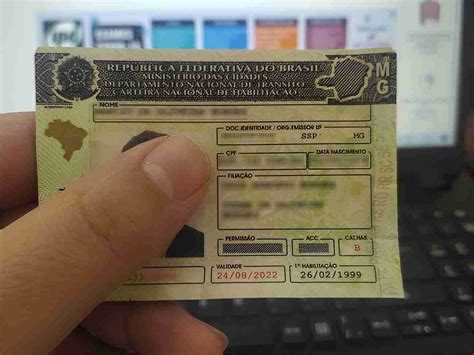 Solicitar 2ª Via da CNH PPD OU ACC