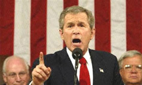 Drámatico llamado de Bush para que se apruebe el megaplan