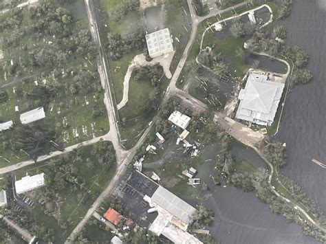 Gallery Coast Guard Aerial Photos Show Hurricane Ian Destruction In