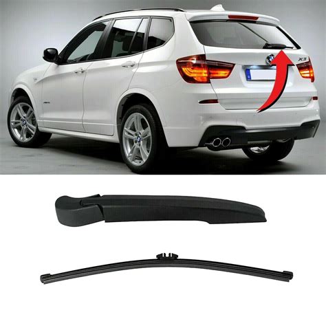Bras d essuie glace Arrière Pour BMW X3 F25 61627161030 61627213241