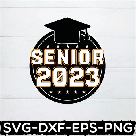 Senior Shirt Graduation Svg Bundle Svg Designs Graduation
