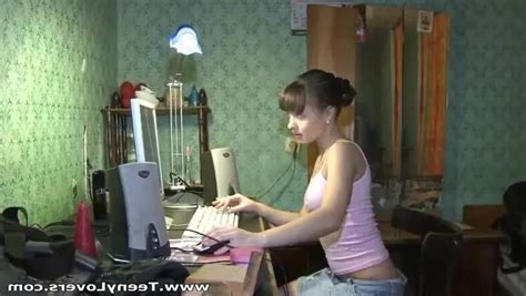Русская сексуальная малышка