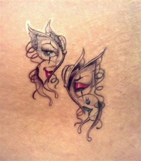 Free Smile Now Cry Later Tattoo Designs Design Talk