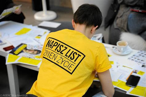 Wrocław Maraton Pisania Listów z Amnesty International 10 12 2021