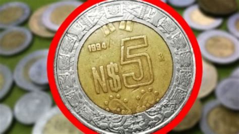 Un Mill N De Pesos A Quien Tenga Esta Moneda De Pesos Del
