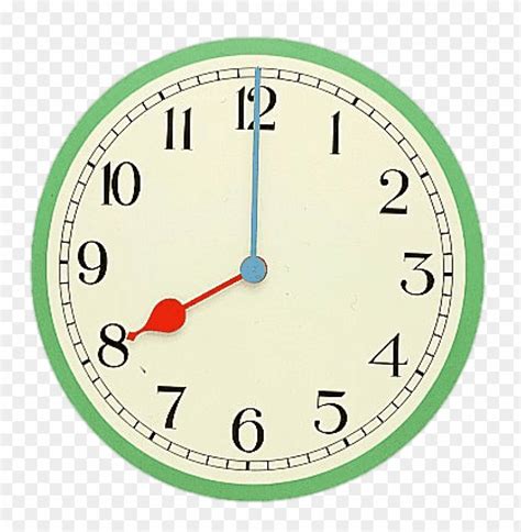 O Clock Clock Face Informacionpublica Svet Gob Gt