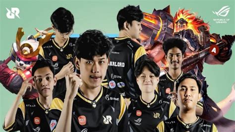 MDL ID Season 5 Playoff Bigetron Beta Dan RRQ Sena Gugur