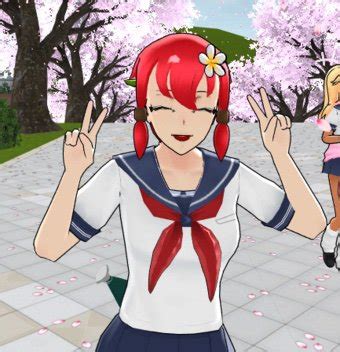 Uekiya Engeika Wikia Yandere Simulator
