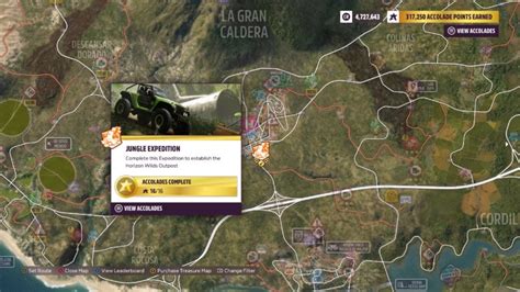 How To Unlock The Dirt Racing Festival In Forza Horizon 5