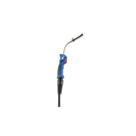 Torche De Soudage MIG MAG MB GRIP 36 KD Refroidi Par Air 4m Stand A Binzel