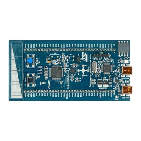 STM32F072 Discovery STM32F072BDISCOVERY Sklep Botland