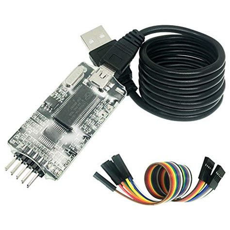 Innomaker Mini Usb Logic Analyzer Mhz Channel Uart Iic Spi Debug