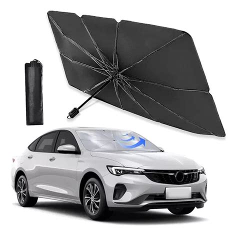 Tapasol Parabrisas Cubre Sol Para Coche Cortinas Parasol Meses Sin